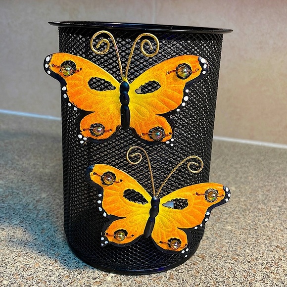 Accents | Regal Art Gift Metal Monarch Butterfly Magnets Set Of 2 ...